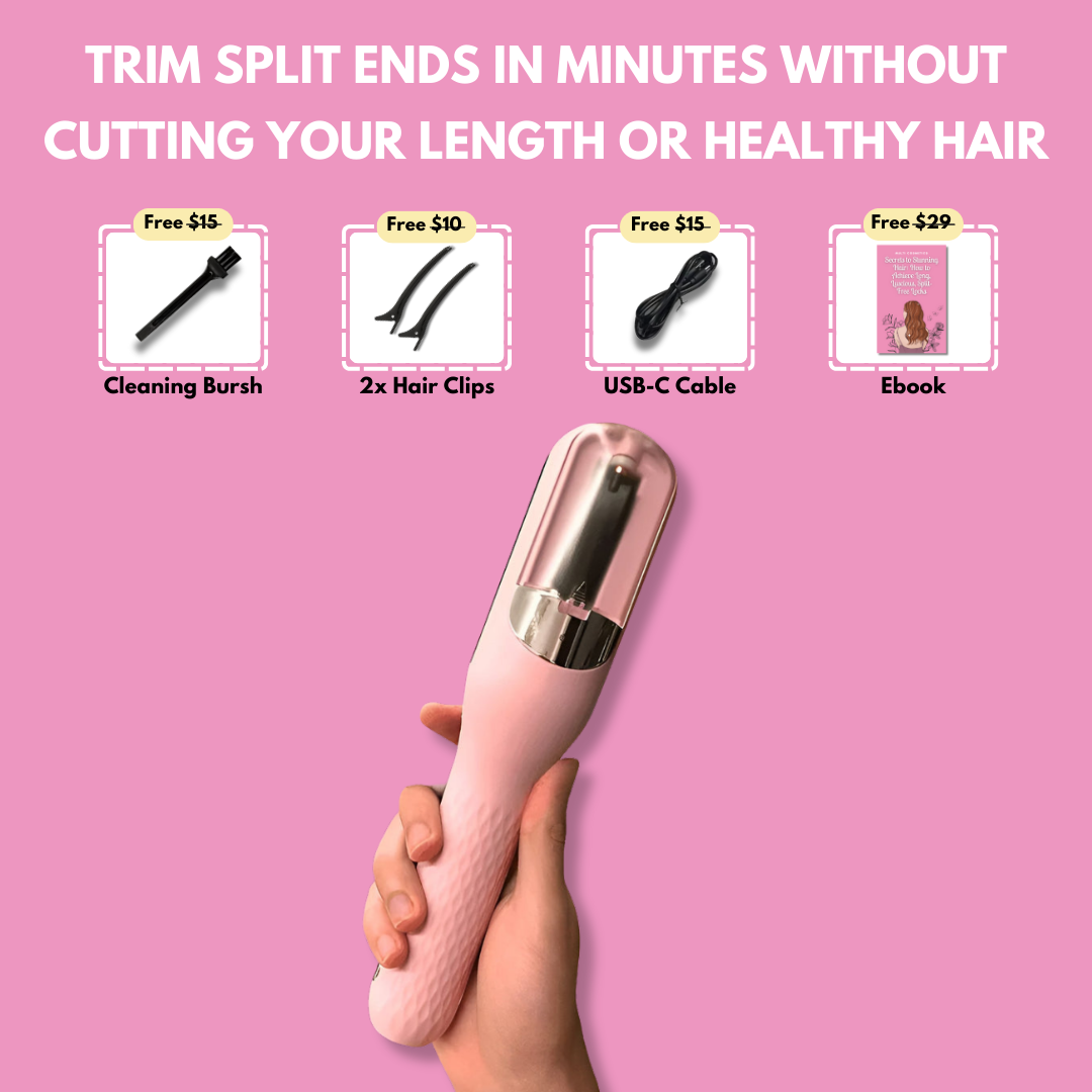 Split Ends Trimmer – Multi Cosmetics